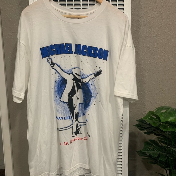 Shirts | Michael Jackson Shirt | Poshmark